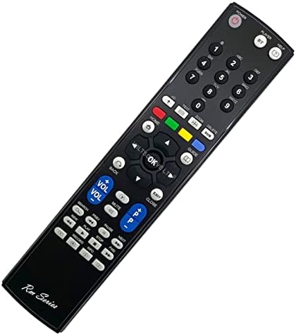 RM Series Replacement Remote Control for Bt YOUVIEW-DTR-T2100: Amazon ...