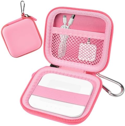 Amazon.com: Chip Card Reader Scanner Case, Hard Carrying Bag Holder ...