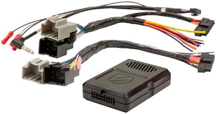 Amazon.com: Scosche GM3000SW Factory Stereo Replacement Interface ...