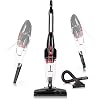 Duronic Upright Vacuum Cleaner VC8 BK Light Weight Stick Vacuum ...