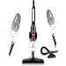 Duronic VC8/BK Stick Vacuum Cleaner | Energy Class A+ | HEPA Filter ...