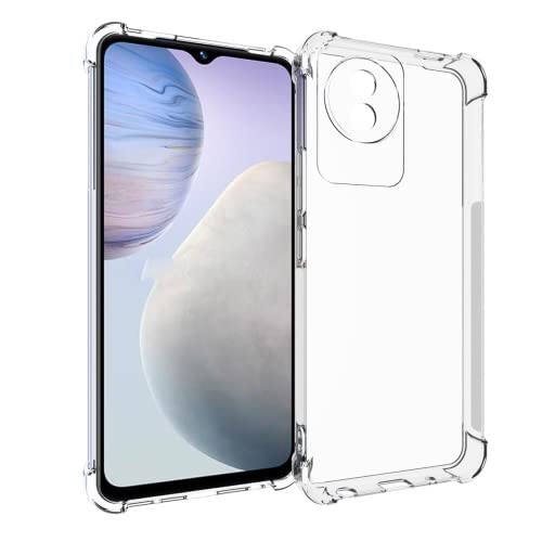 NSTAR® Crystal Clear Back Cover Case | 360 Degree Protection | Shock ...