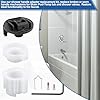 116653 Shower Faucet Handle Adapter Kit Replacement for Moen Posi-Temp ...