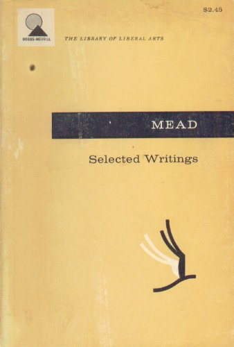 Mead Selected Writings: Amazon.com: Books