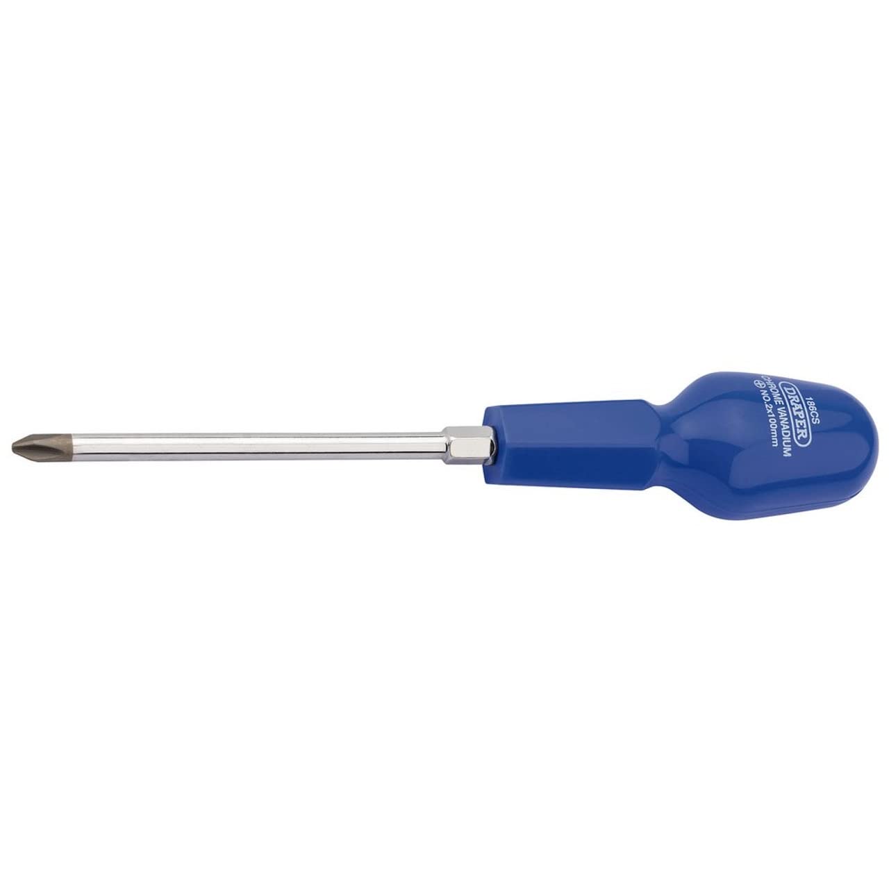 Cross Slot Screwdriver