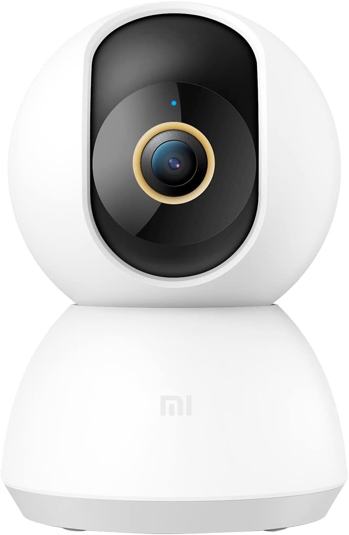 Amazon.com : Xiaomi Smart Camera C300, 2K Clarity, 360° Vision, AI ...