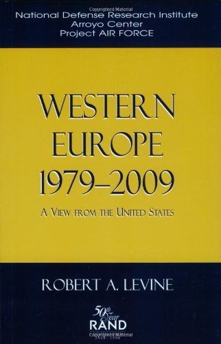 Western Europe: 1979-2009: A View from the United States - Kindle ...