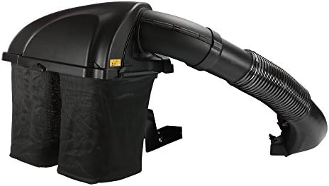 Amazon.com : CUB CADET 19B70054100 Double Bagger 42"-46" Decks RZT-SX46 ...