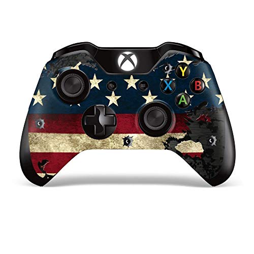 SKINOWN Xbox One Controller Skin Sticker Vinly Decal Cover for ...
