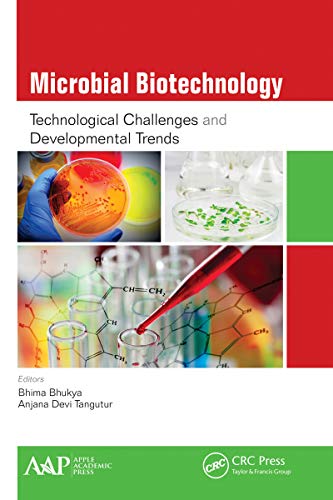 Amazon | Microbial Biotechnology: Technological Challenges and ...