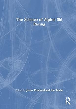 Buy The Science of Alpine Ski Racing Book Online at Low Prices in India ...