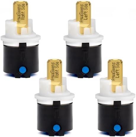 RP60400 Delta Cartridge Replacement Valve Stem for Hot and Cold Delta ...