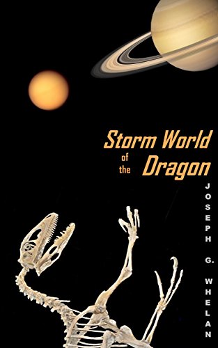 Storm World of the Dragon (Dragon World Book 3) eBook : Whelan, Joseph ...