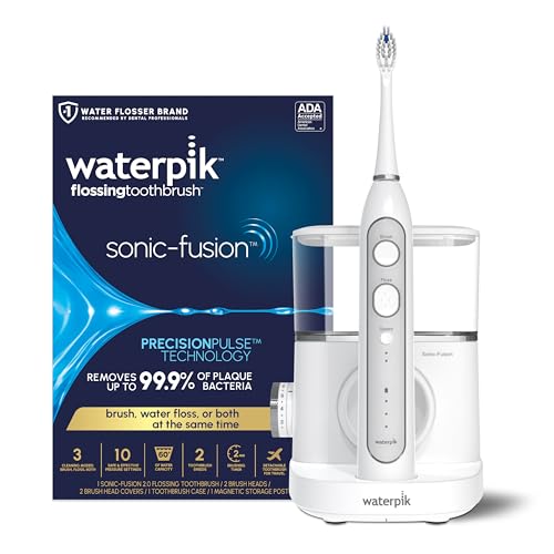 Top10 Best Electric Toothbrush and Water Flosser Combo 2023: Reviews ...