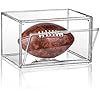 Amazon.com: Football Display Case Full Size, Clear Acrylic Football ...