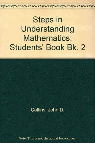 Amazon.co.jp: Students' Book (Bk. 2) (Steps in understanding ...