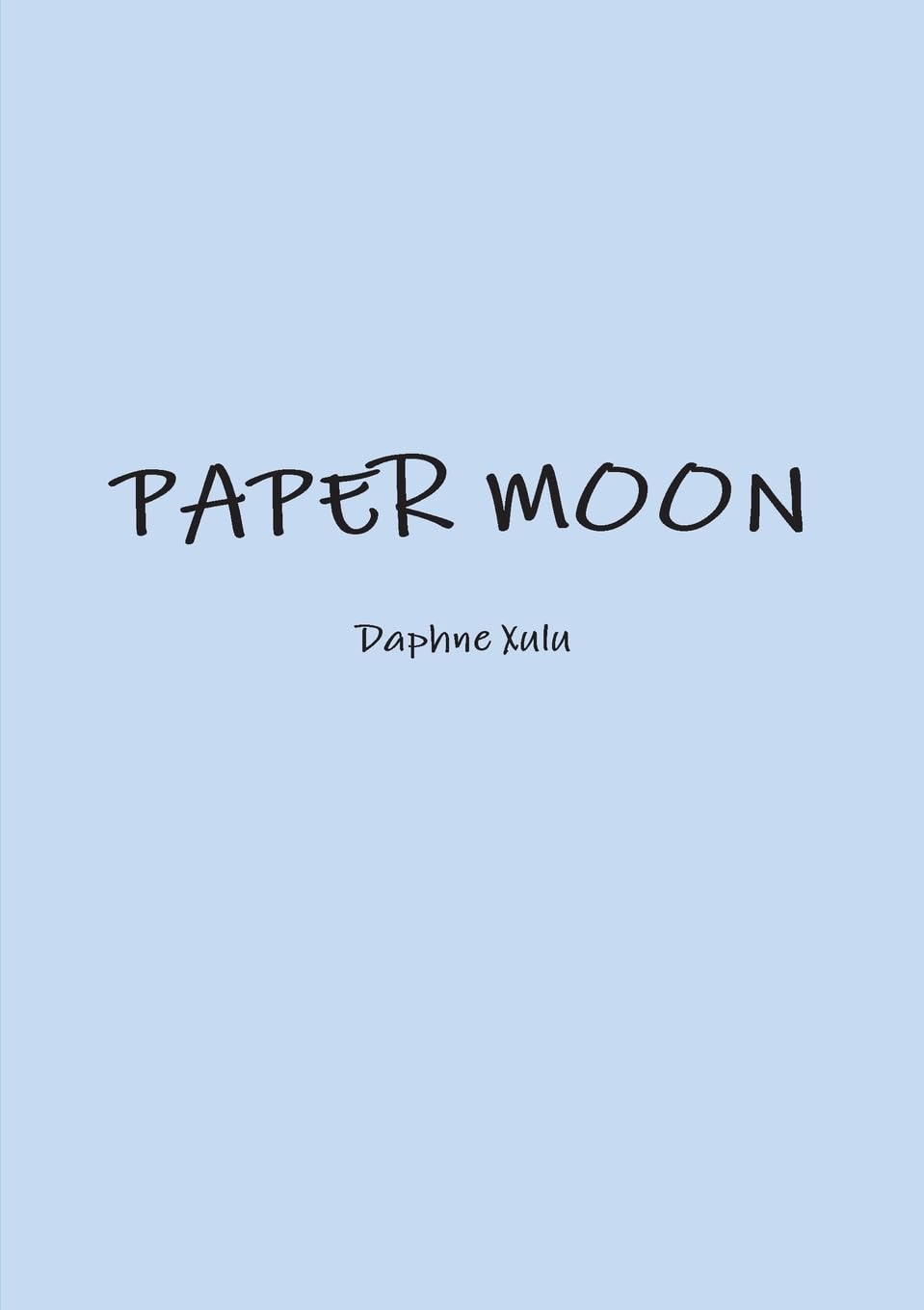 Buy Paper Moon Book Online at Low Prices in India | Paper Moon Reviews ...