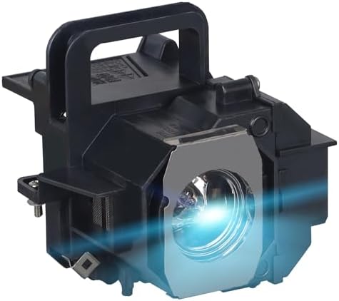 Amazon.com: KAIWEIDI Replacement Projector Lamp for ELPLP49 ...