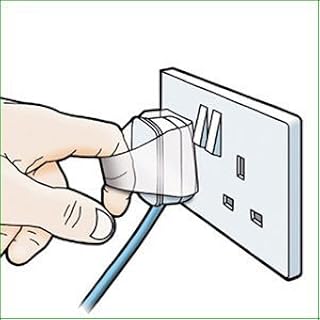 Amazon.co.uk: plug pull