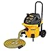 DEWALT Wet/Dry Vacuum HEPA Dust Extractor 10 Gallon with Automatic ...