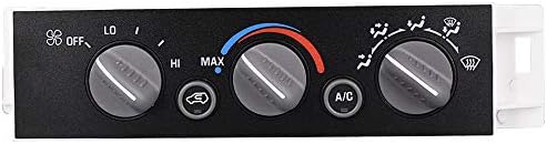 Amazon.com: A/C Heater Climate Control Module Panel for 96-20 Chevy GMC ...