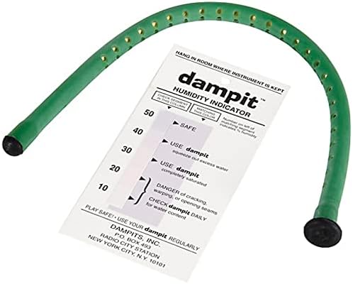 Amazon.com: Dampit Humidifier for Woodwinds Oboe / Clarinet 1st Joint ...