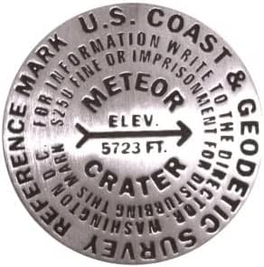 Amazon.com: Meteor Crater, AZ lapel pin : Clothing, Shoes & Jewelry