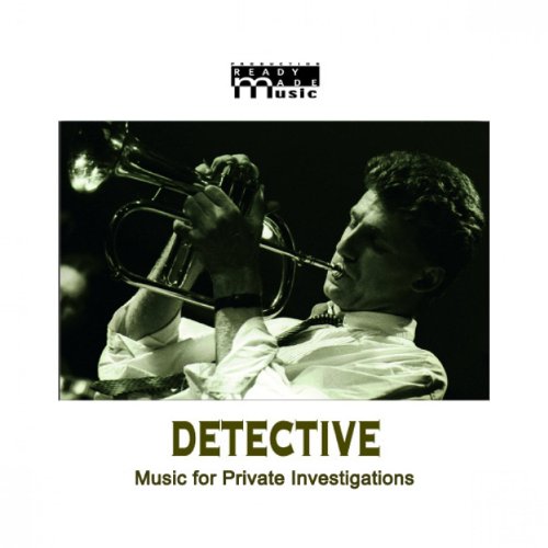 Play Detective, Music for Private Investigations by VARIOUS ARTISTS on ...
