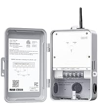 Amazon.com: DEWENWILS Pool Pump Timer, Heavy Duty Outdoor WiFi Timer ...