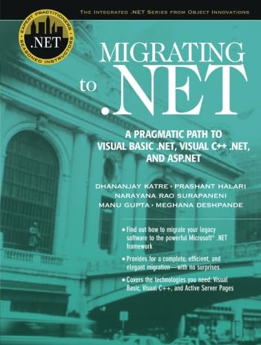 Migrating To Net A Pragmatic Path To Visual Basic Net Visual C 4359