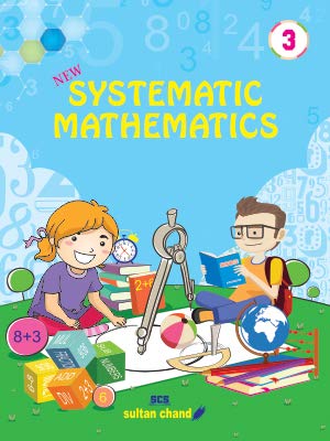 New Systematic Mathematics 3 : Amazon.in: Books