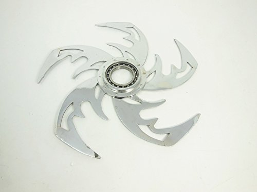 ROYAL ERADO royal bikes classic electra wheel rim spinner chrome single ...