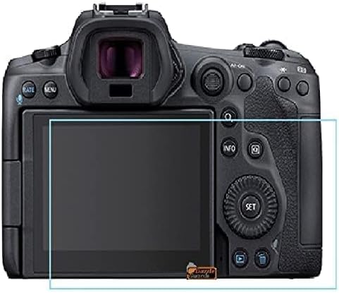 Power Smart Screen Protector Tempered Guard For Canon EOS R100 / R10 ...