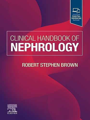 Amazon.com: Clinical Handbook of Nephrology - E-Book eBook : Brown ...