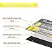 Amazon.com: Xininz Lemon Kitchen Rugs and Mats Set of 2 Piece Kitchen ...