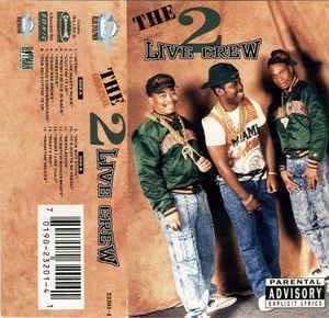 Original 2 Live Crew [CASSETTE]: Amazon.co.uk: CDs & Vinyl