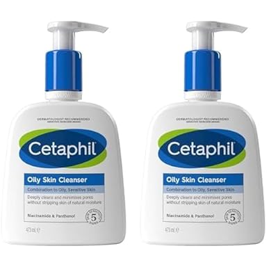 Buy Cetaphil Oily Skin Cleanser - 473ml Online Sri Lanka | Ubuy