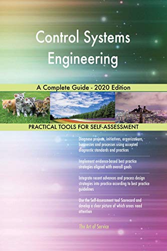 Amazon | Control Systems Engineering A Complete Guide - 2020 Edition ...