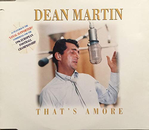 That's Amore: Dean Martin: Amazon.in: Music}