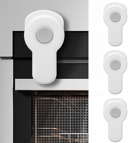 Amazon.com : FYY Oven Lock Child Safety - 3 Pack Baby Proofing Oven ...