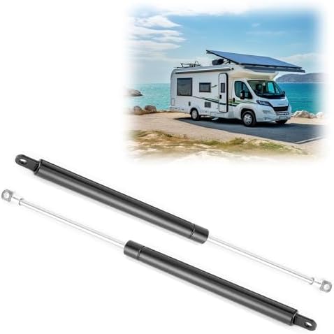 Ladieshow Caravan Gas Strut 2pcs Gas Struts Support Replacement Caravan ...