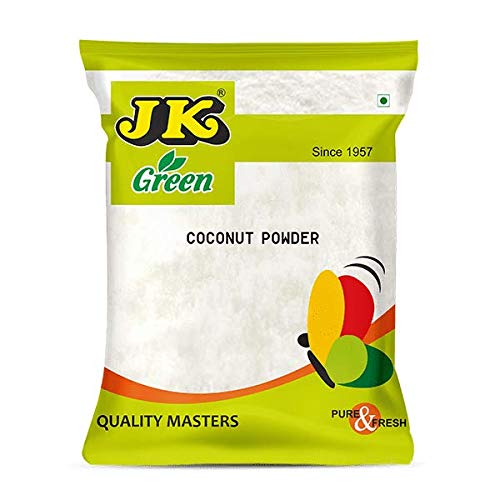 JK Pre-packaged Coconut Powder, 100 Grams, Fresh : Amazon.in: Grocery ...