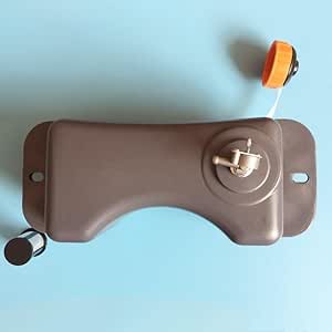 Amazon.com: MT-72FW EH-12 FUEL TANK ASSEMBLY FOR MIKASA MT72FW MT-55FW ...