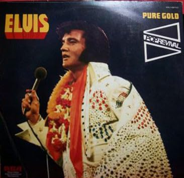Amazon.com: Elvis Presley - Pure Gold [LP]: CDs & Vinyl