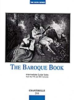 The Baroque Book - | 9783890441795 | Amazon.com.au | Books