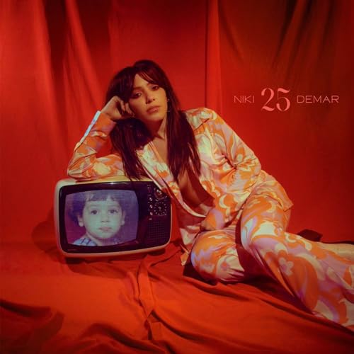 25 by Niki DeMar on Amazon Music - Amazon.com