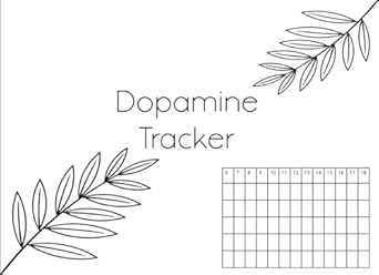 Dopamine Tracker: Increase Motivation, Attention, and Focus. Anxiety ...