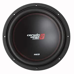 CERWIN VEGA XED12v2 XED-Series 1000W 12" SVC 4-OHM CAR Audio SUBWOOFER WOOFER : Amazon.in ...
