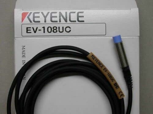 Amazon.com: Vanky Industry KEYENCE EV-108UC Proximity Switch Sensor New ...
