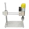 Tapping Machine, 2-Level Speed Adjustable Electric Tapper Tool AC 110 ...
